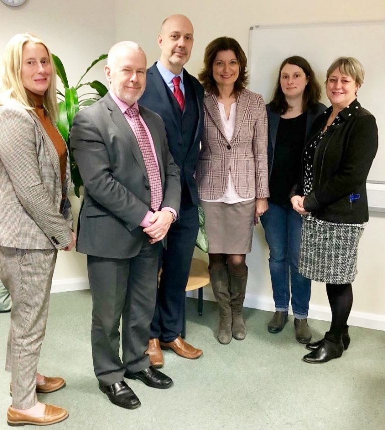 hsg Bochum intensiviert Kooperation mit UCLan | MedEcon Ruhr