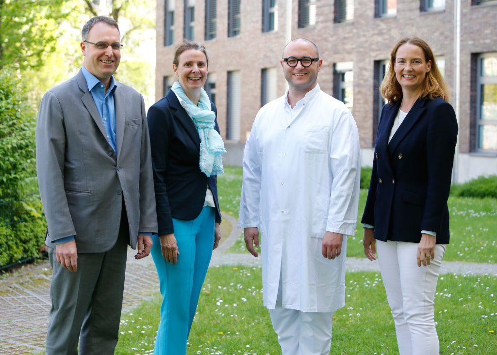 Chirurgie des Marien Hospital Witten erweitert Behandlungsspektrum ...