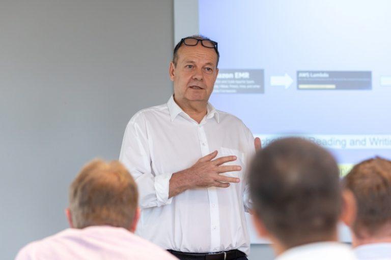 „Wir lehren und forschen am Herz der KI“ | MedEcon Ruhr