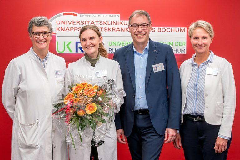 Spezialistin für Neuroonkologie kommt aus Heidelberg | MedEcon Ruhr