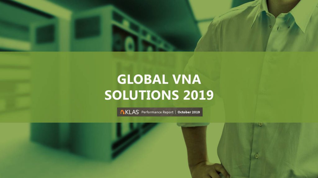 JiveX im KLAS VNA Vergleich | MedEcon Ruhr