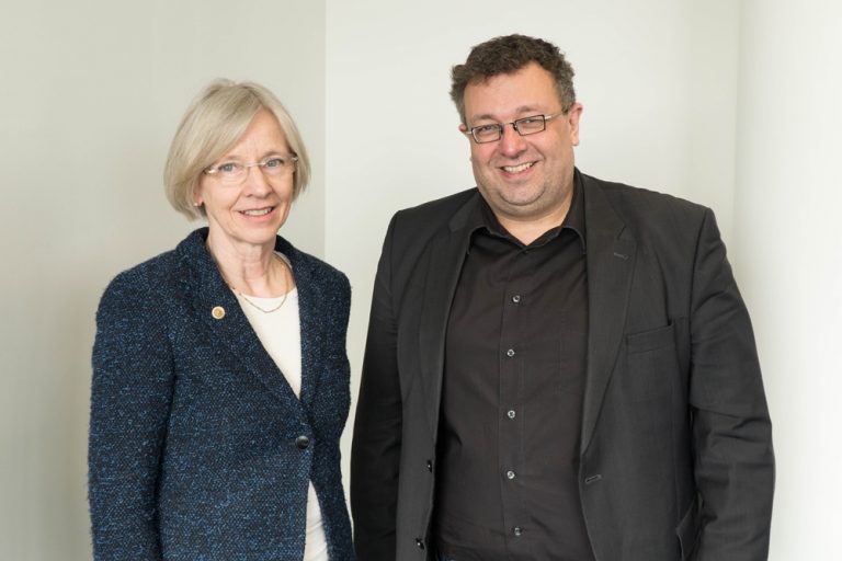 Mehrdad Mostofizadeh zu Besuch | MedEcon Ruhr